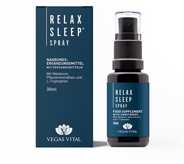 Relax Sleep* Spray